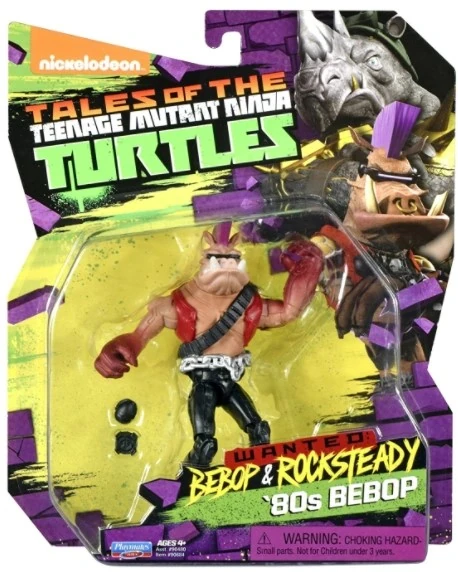 '80s Bebop (2017 action figure) | TMNT Wiki | Fandom