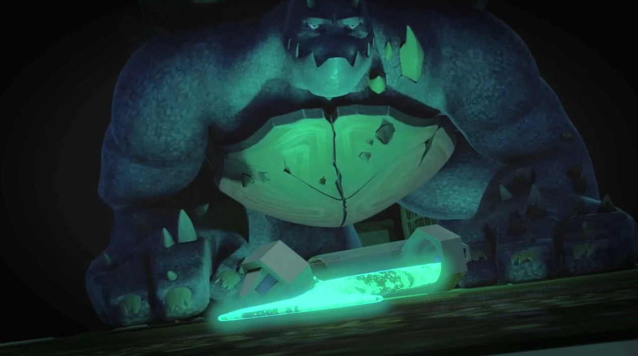 Slash and Destroy | TMNT Wiki | Fandom