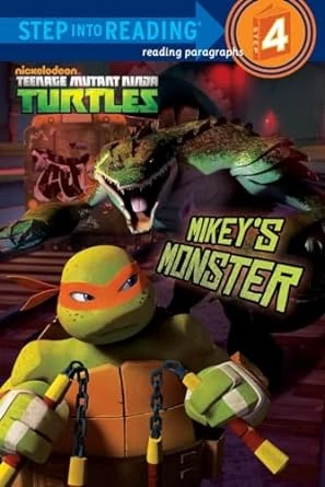 MIkey's Monster | TMNT Wiki | Fandom