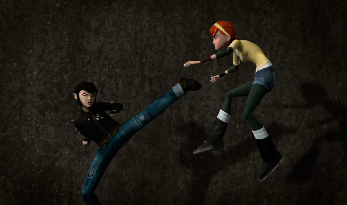 Karai's Vendetta | TMNT Wiki | Fandom