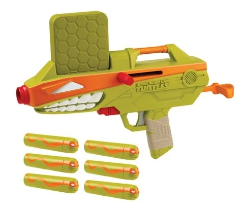 Talking Shell Cannon Michelangelo (2016 toy) | TMNT Wiki | Fandom