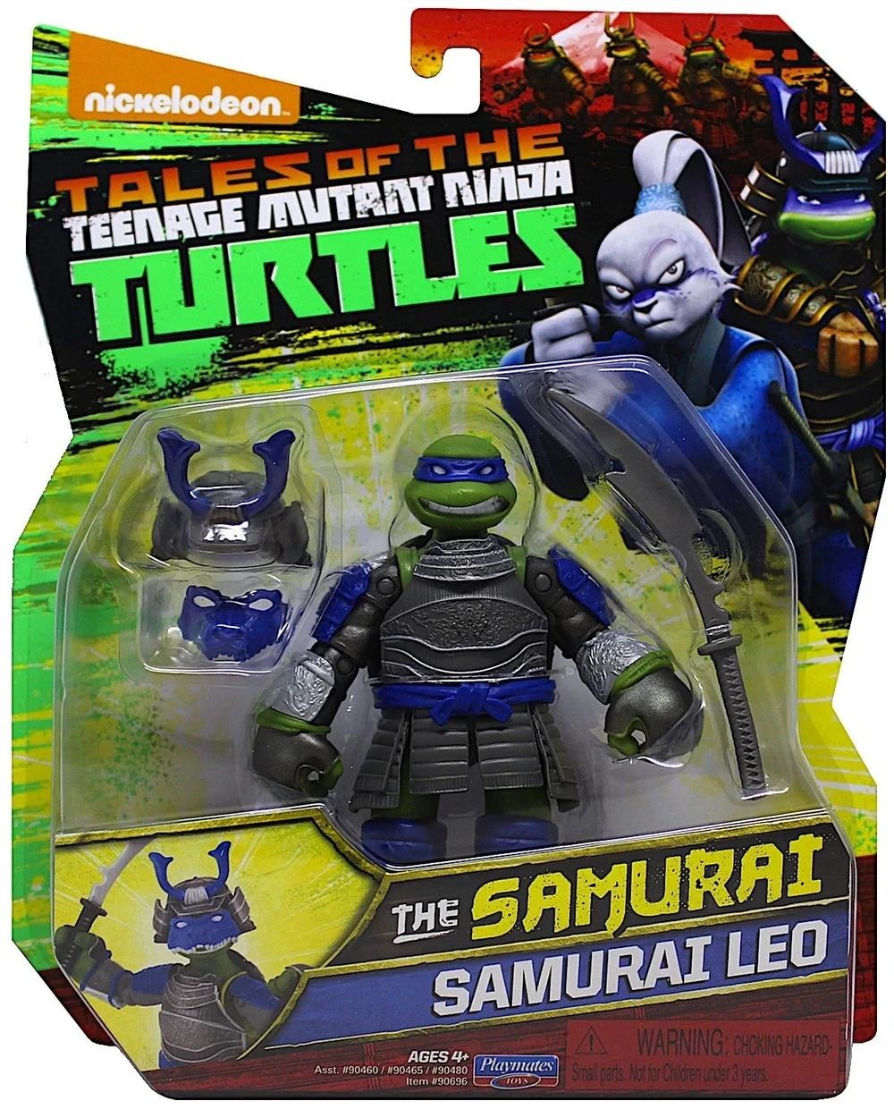 Samurai Leo (2017 action figure) | TMNT Wiki | Fandom