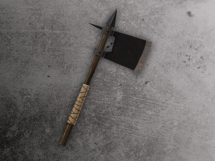 Axe | TMNT Wiki | Fandom