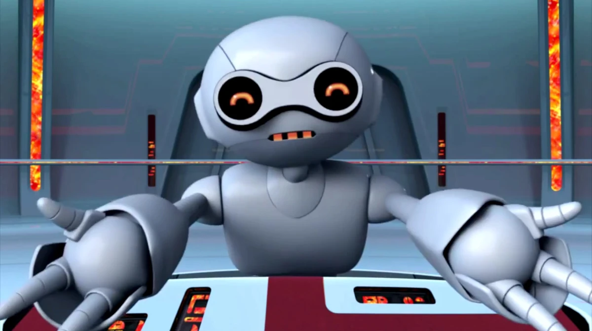 Fugitoid/Gallery | TMNT Wiki | Fandom