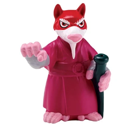 Bathtub Squirter Splinter (Action Figure) | TMNT Wiki | Fandom