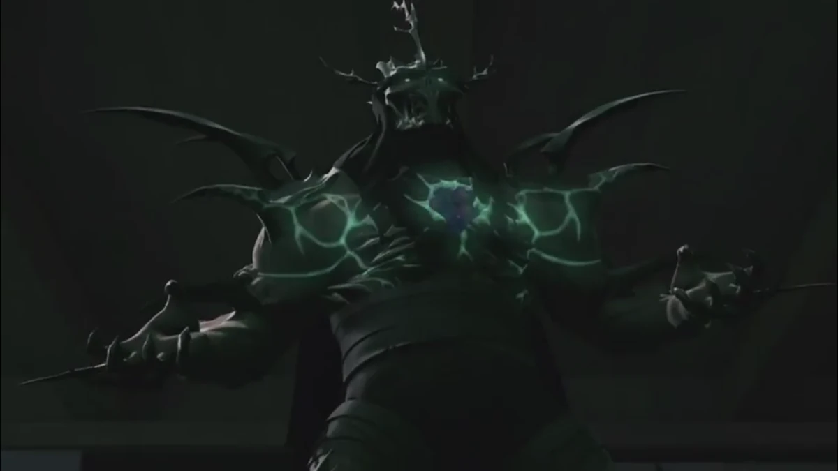 The Super Shredder | TMNT Wiki | Fandom