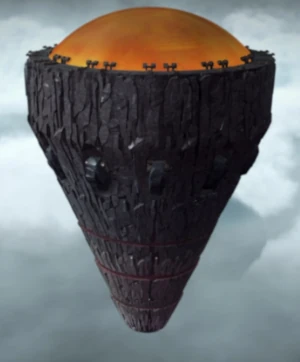 Triceraton Mother Ship | TMNT Wiki | Fandom