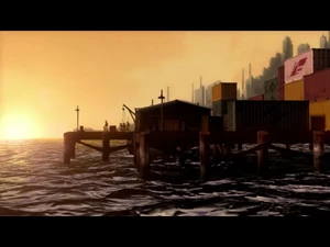 The Docks | TMNT Wiki | Fandom