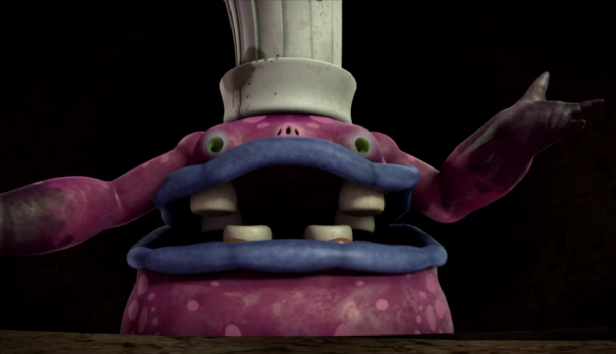 Space Baker | TMNT Wiki | Fandom