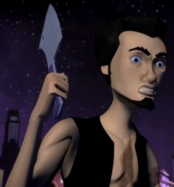 Fong | TMNT Wiki | Fandom