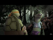 The Croaking | TMNT Wiki | Fandom