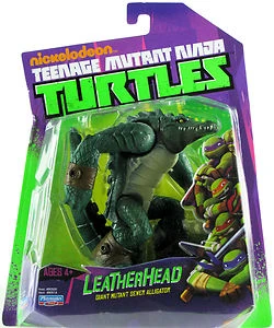 Ninja Turtles Leatherhead Toys