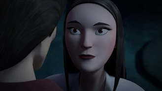 Tang Shen | TMNT Wiki | Fandom