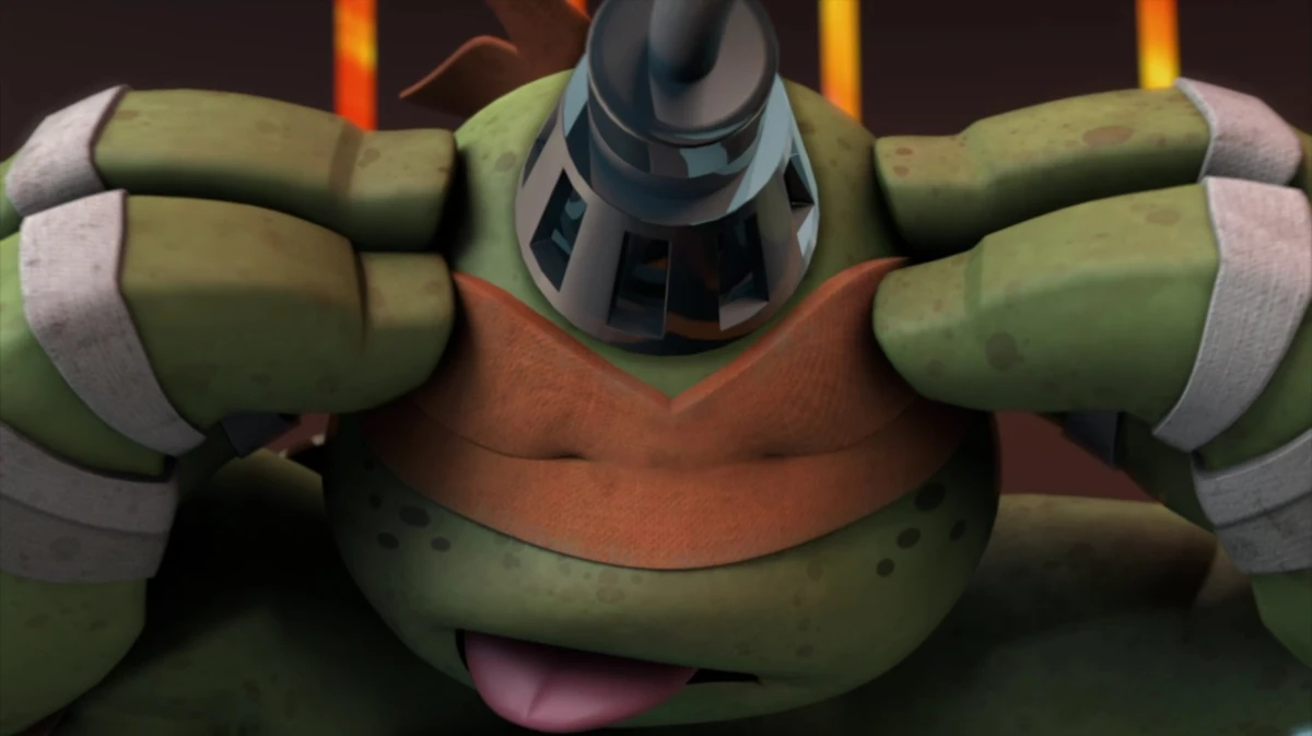 Think-a-Food Machine | TMNT Wiki | Fandom