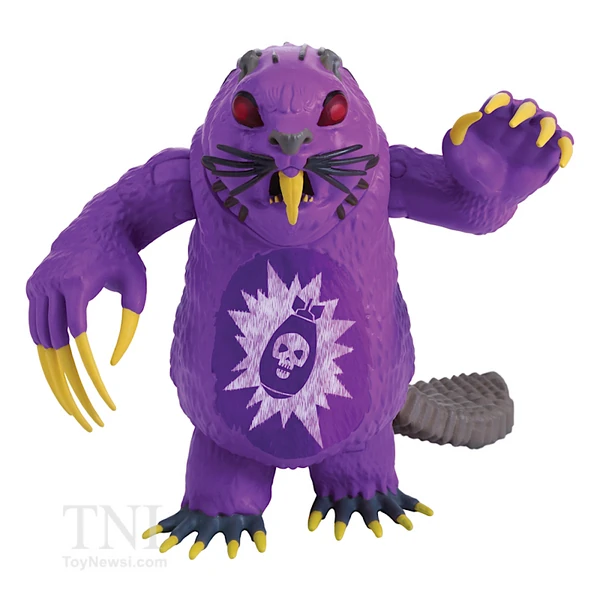 Dire Dream Beaver (Action Figure) | TMNT Wiki | Fandom