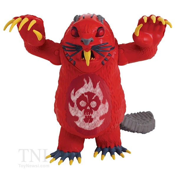 Dark Dream Beaver (Action Figure) | TMNT Wiki | Fandom