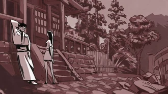 Tang Shen | TMNT Wiki | Fandom