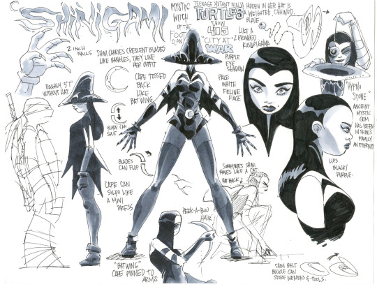 Shinigami Tmnt Wiki Fandom