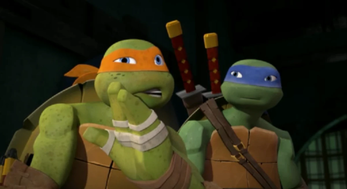 Operation: Break Out | TMNT Wiki | Fandom
