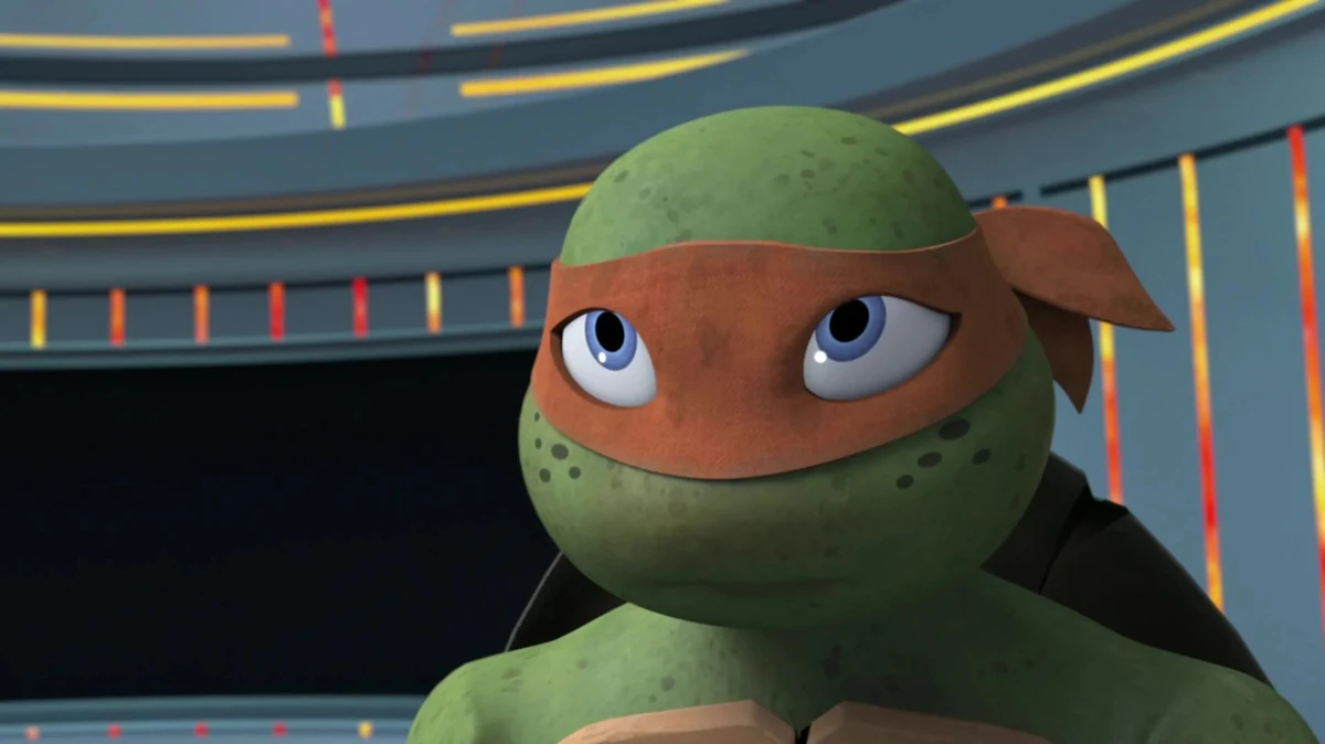 The Ever-Burning Fire/Gallery | TMNT Wiki | Fandom