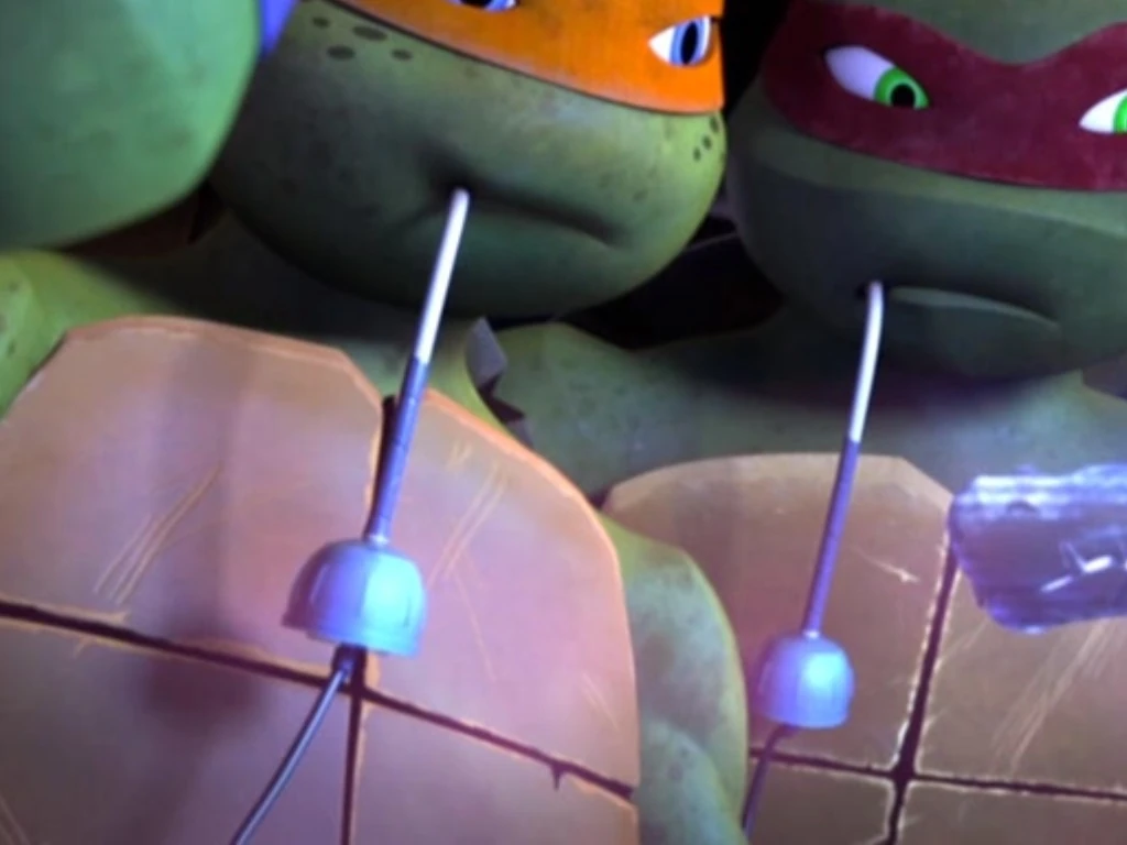 Filtration Units | TMNT Wiki | Fandom