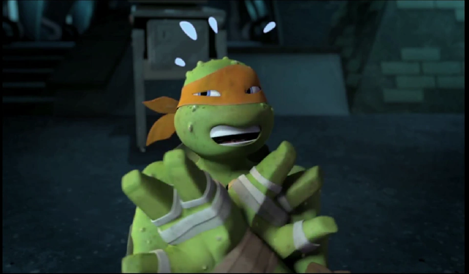 Mikey Gets Shellacne/Gallery | TMNT Wiki | Fandom