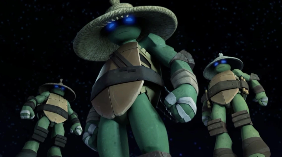 A Chinatown Ghost Story | TMNT Wiki | Fandom