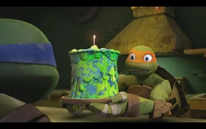 Algae And Worms | TMNT Wiki | Fandom