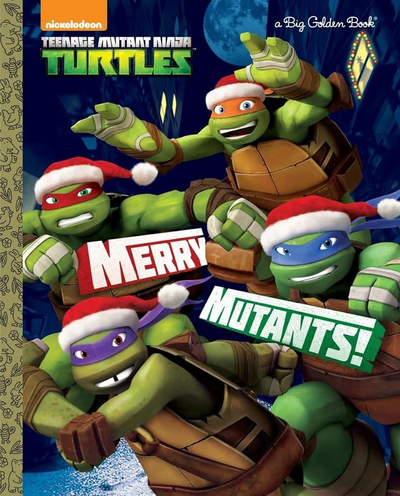Merry Mutants! | TMNT Wiki | Fandom