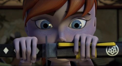 Dragon Tanto | TMNT Wiki | Fandom