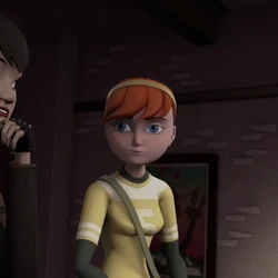 karai tmnt coloring page