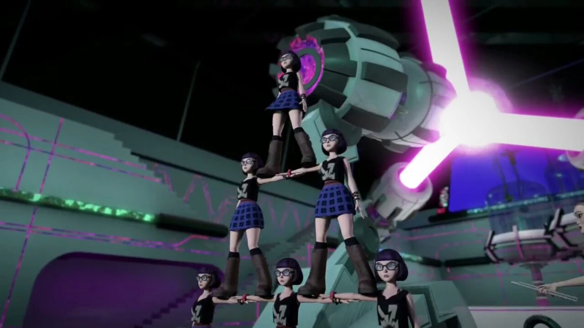 Irma-Bots | TMNT Wiki | Fandom