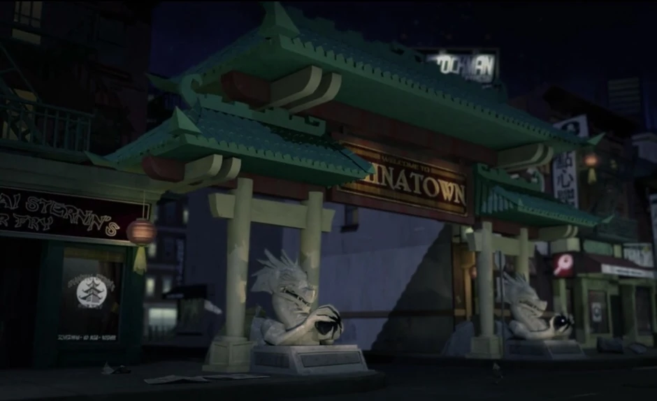 Chinatown, New York City | TMNT Wiki | Fandom