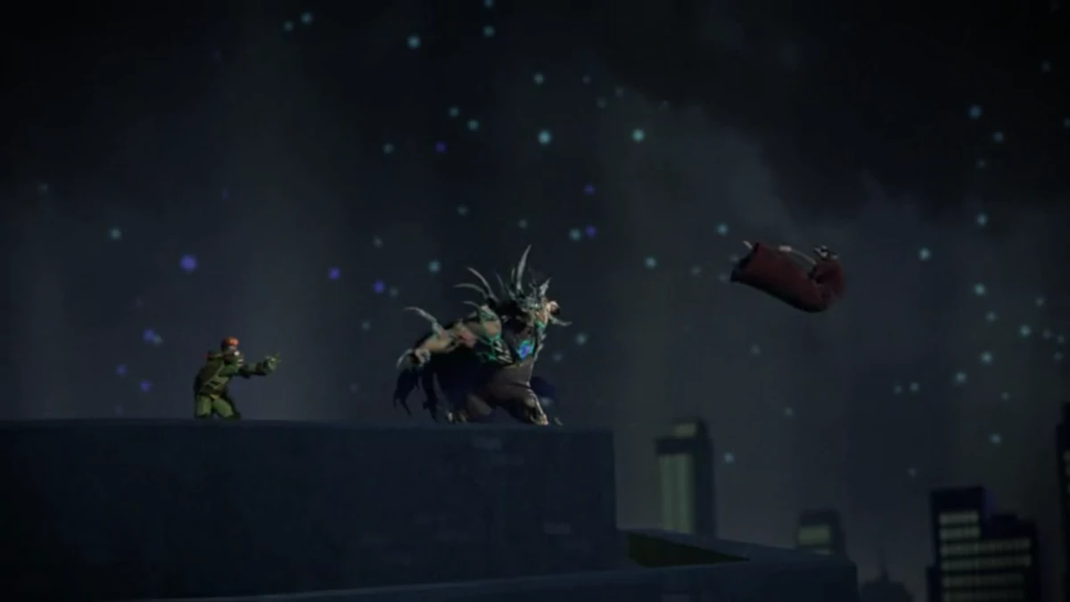 Requiem/Gallery | TMNT Wiki | Fandom