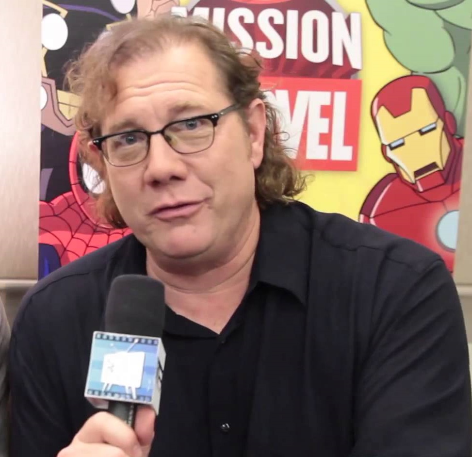 Fred Tatasciore | TMNT Wiki | Fandom