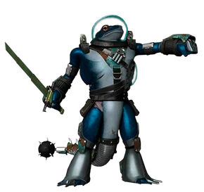 Sal Commander | TMNT Wiki | Fandom