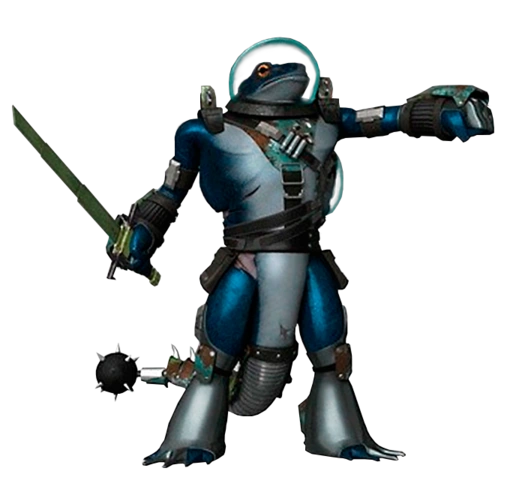 Sal Commander | TMNT Wiki | Fandom