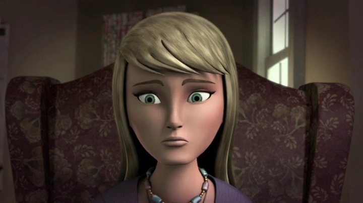 Mrs. O'Neil | TMNT Wiki | Fandom