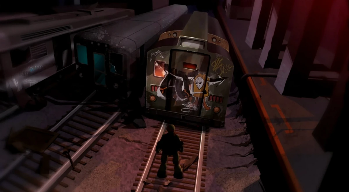 Leatherhead's Lair | TMNT Wiki | Fandom