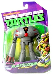 Baxter Stockman (Action Figure) | TMNT Wiki | Fandom