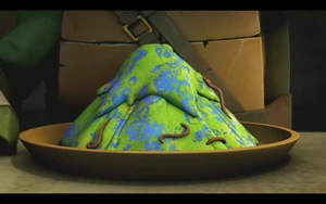 Algae And Worms | TMNT Wiki | Fandom