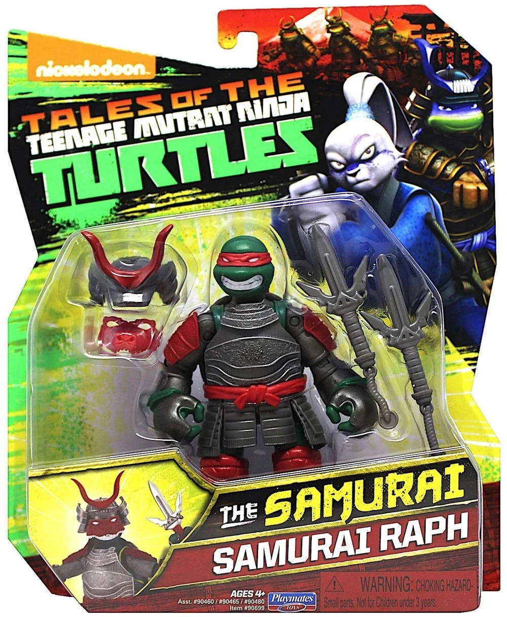 Samurai Raph (2017 action figure) | TMNT Wiki | Fandom