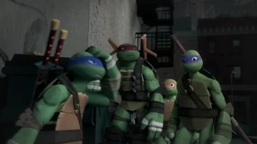 Showdown/Gallery | TMNT Wiki | Fandom