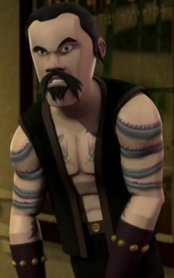 Tsoi | TMNT Wiki | Fandom