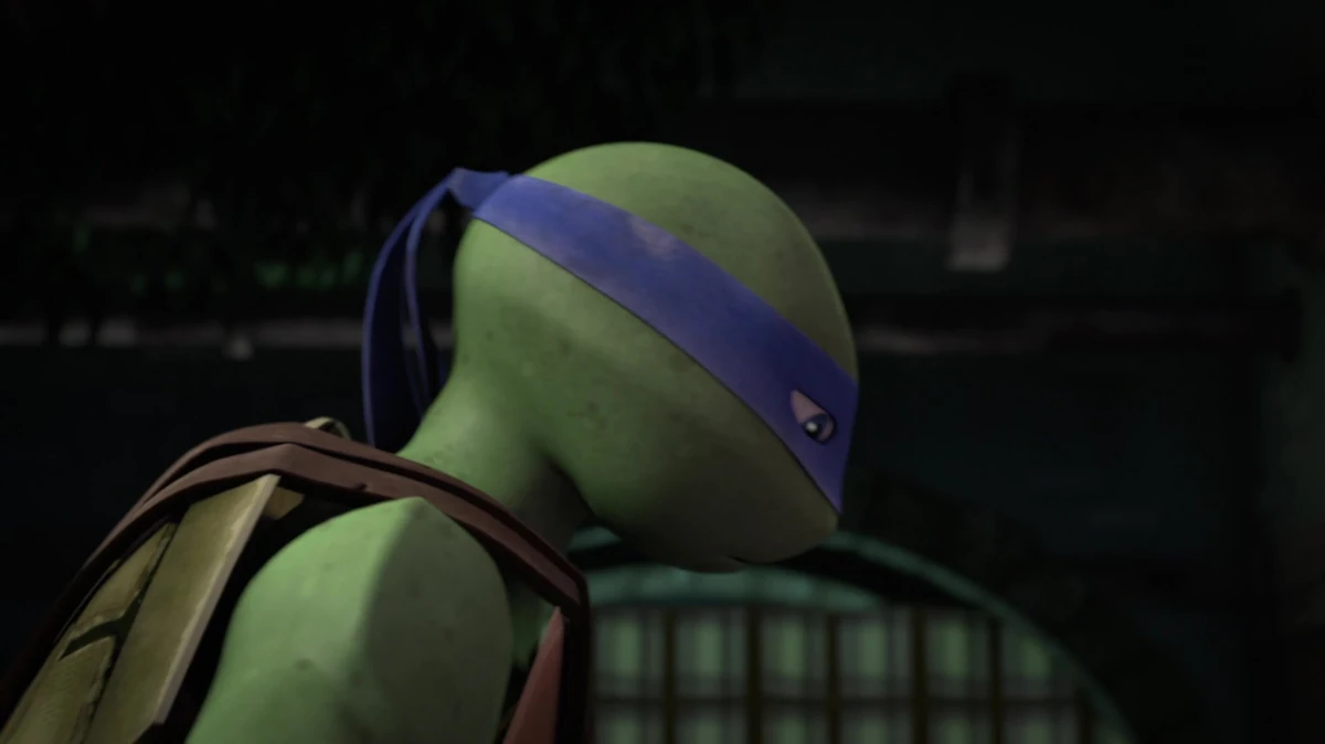 End Times | TMNT Wiki | Fandom