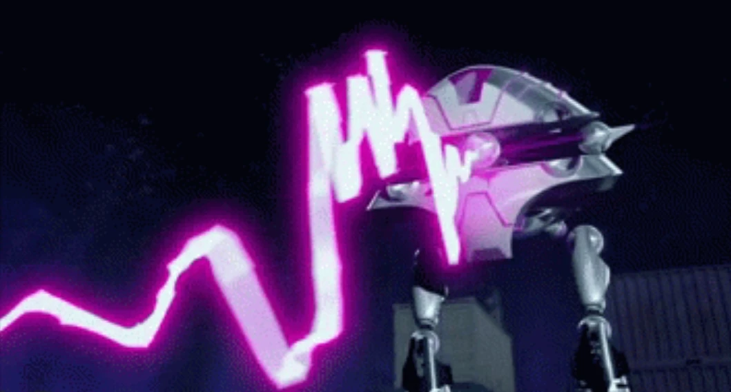 Kraang Walkers | TMNT Wiki | Fandom