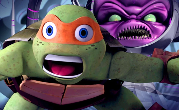 Showdown | TMNT Wiki | Fandom