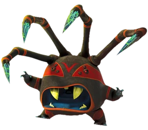 Spider Bytez | TMNT Wiki | Fandom