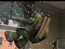 The Invasion | TMNT Wiki | Fandom