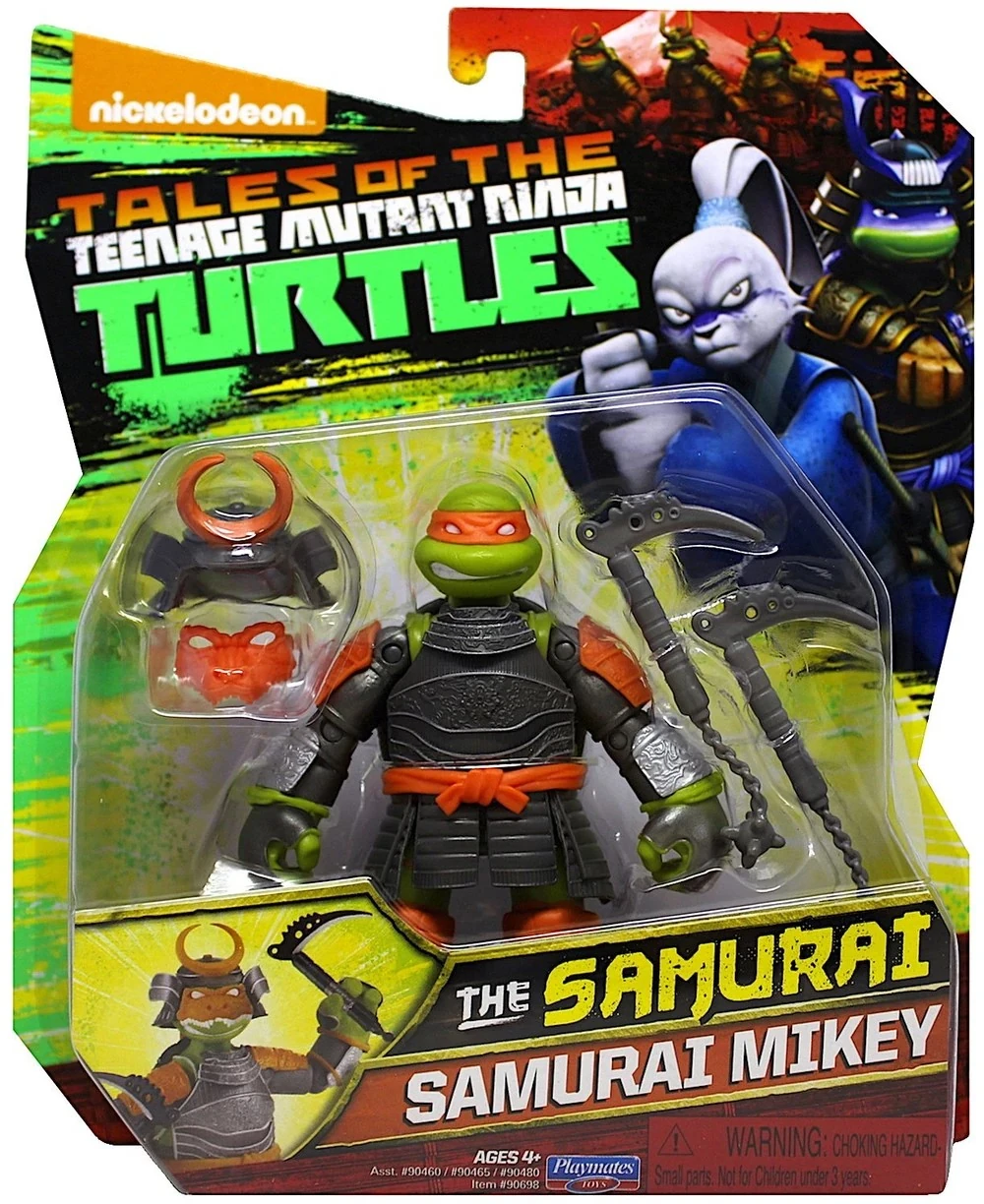 Samurai Mikey (2017 action figure) | TMNT Wiki | Fandom